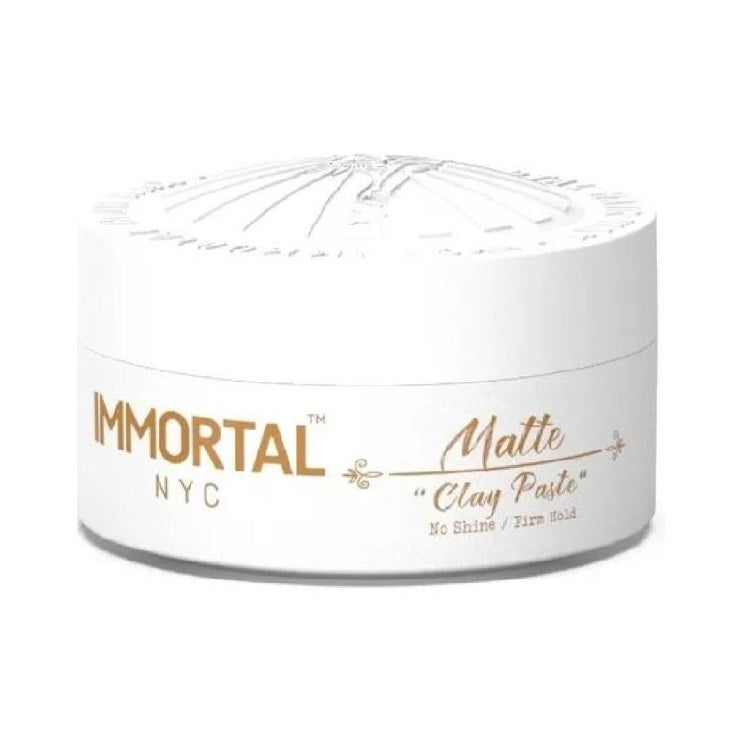 Cera Clay Paste 150gr Immortal – Dagu Beauty