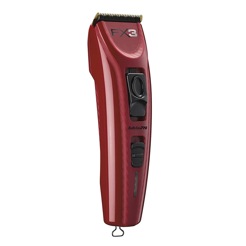 Máquina Cortadora Clipper FX3 BabylissPRO – Dagu Beauty