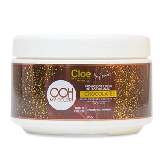 Tratamiento Cloe Ohh My Color Chocolate 270gr – Dagu Beauty